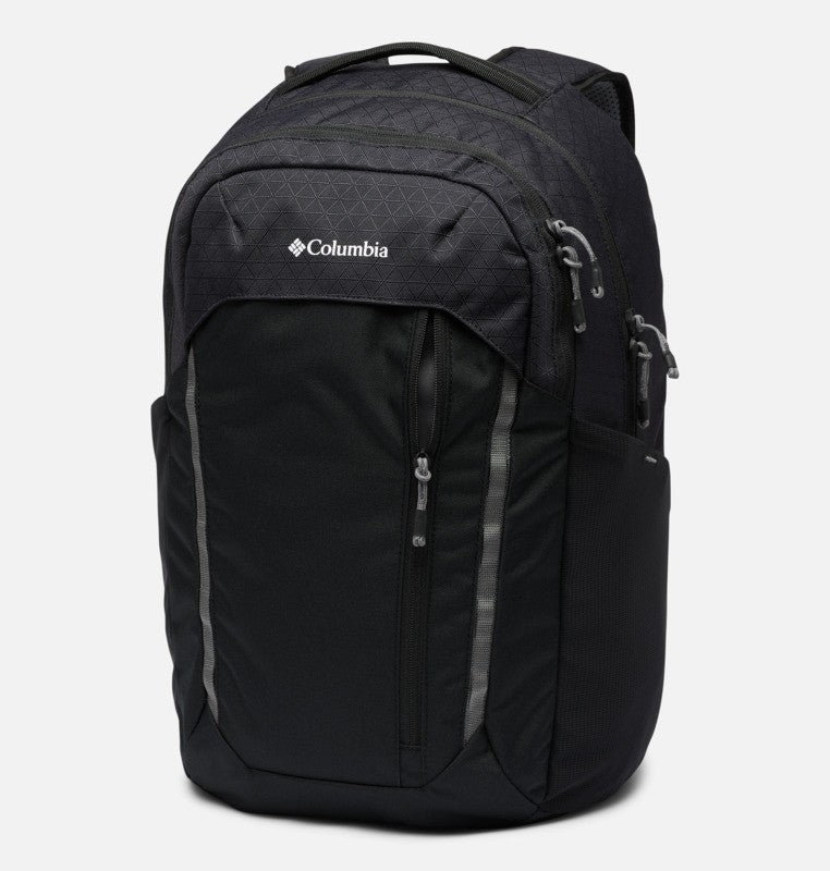 Columbio Atlas Explorer 26L Backpack-BLACK | Borderland Muff